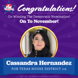 Texas Realtors Support - Cassandra Hernandez