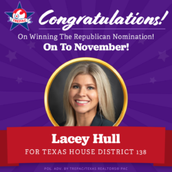 Texas Realtors Support - Lacey Hull