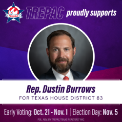Texas Realtors Support - Dustin Burrows